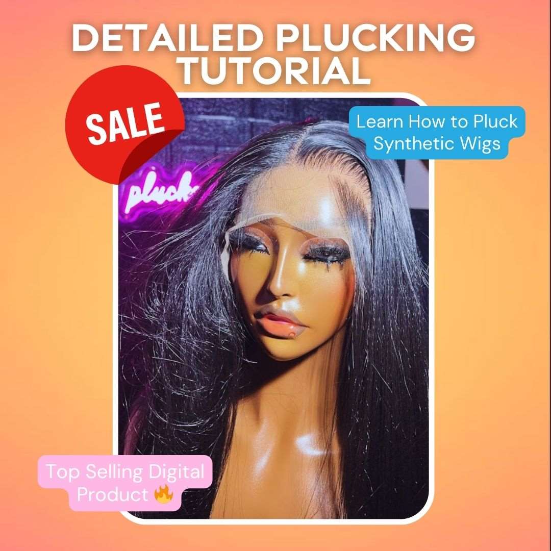 DETAILED PLUCKING TUTORIAL ☆ (DIGITAL PRODUCT) – PLUCKEDHERWAY